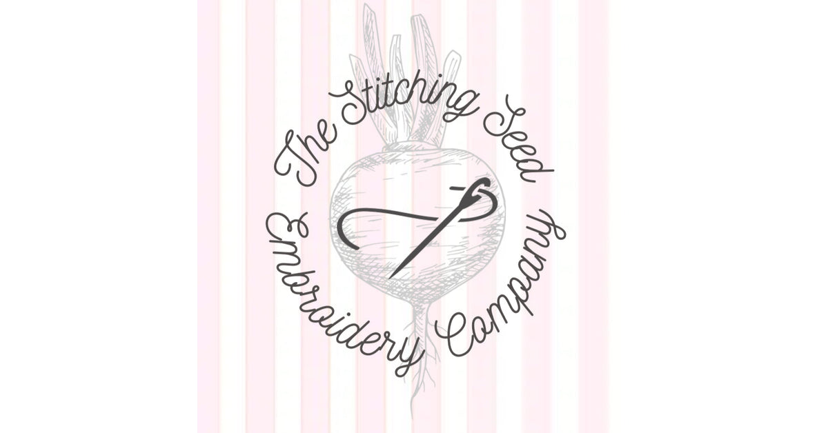 Birthday – The Stitching Seed Embroidery Company