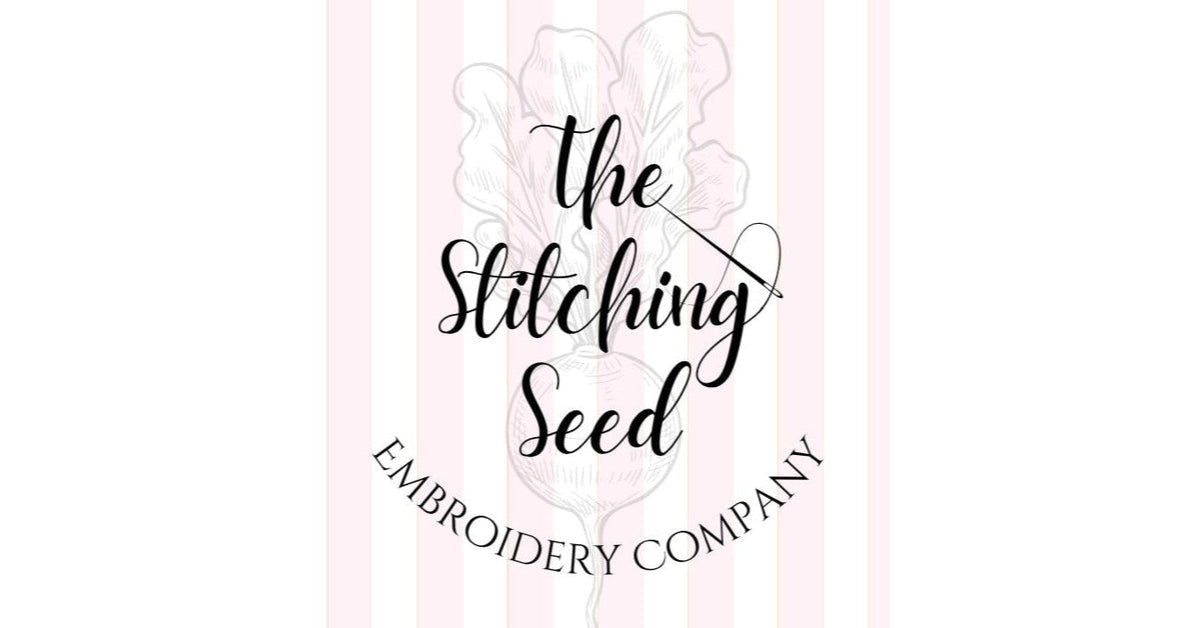 The Stitching Seed Embroidery Company